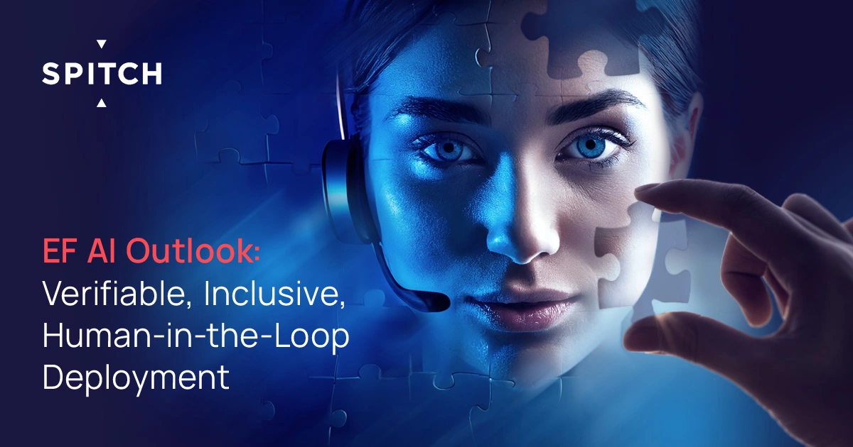 WEF AI Outlook: Verifiable, Inclusive, Human-in-the-Loop Deployment